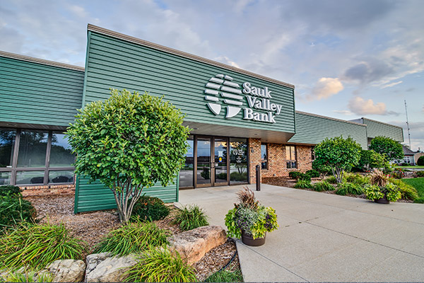 Mailing Address List | Sauk Valley Bank