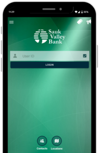 Online & Mobile Banking | Sauk Valley Bank
