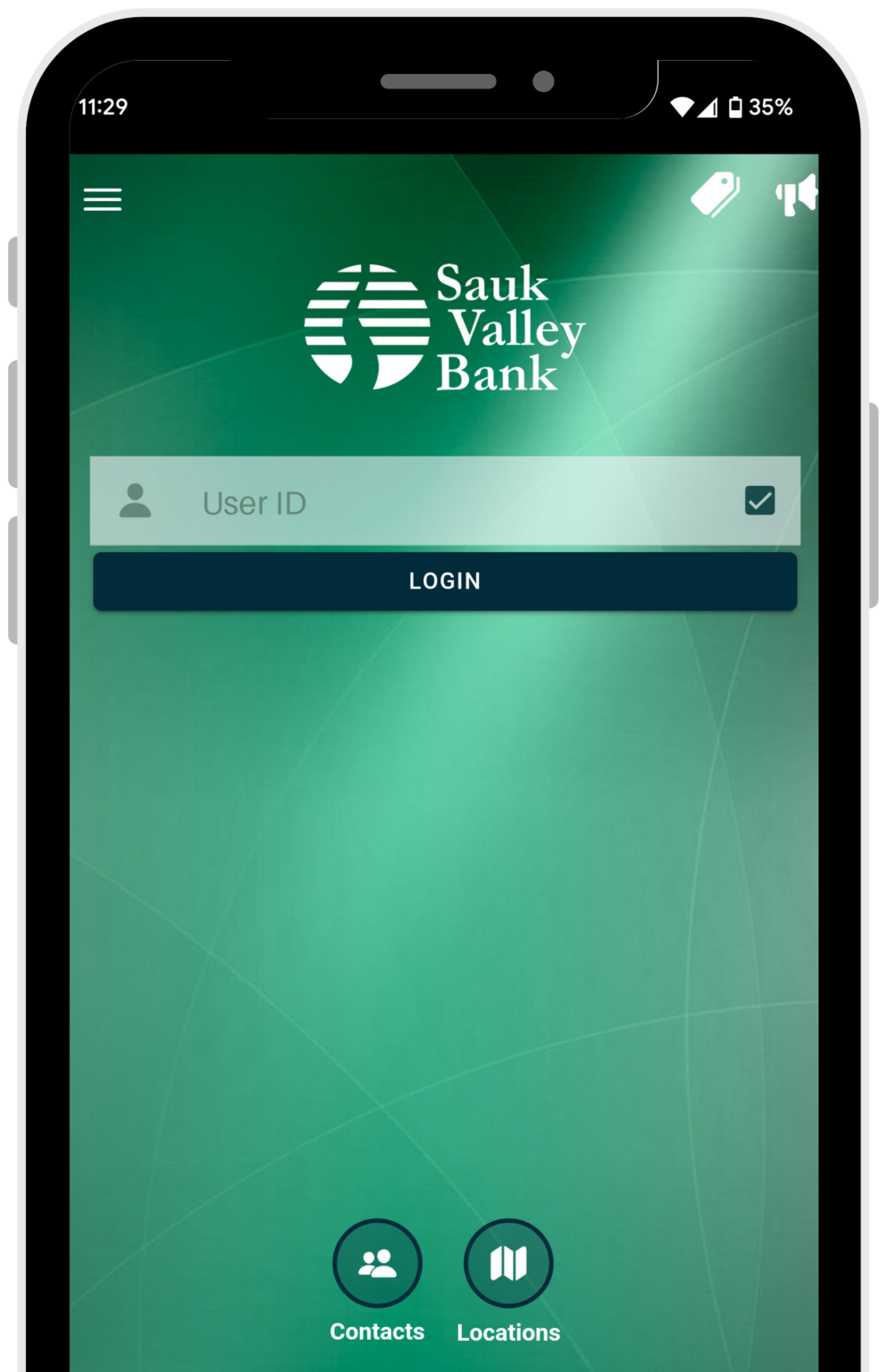 Online & Mobile Banking | Sauk Valley Bank
