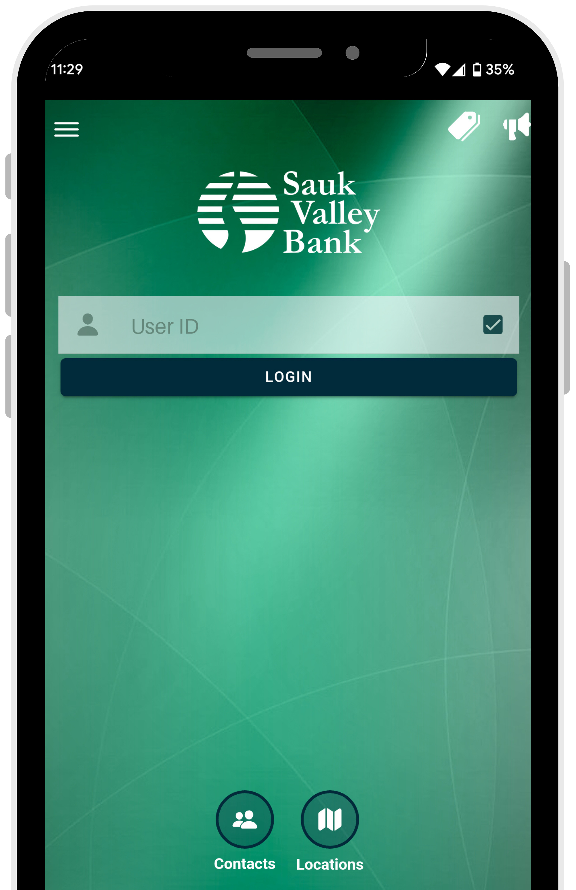 Online & Mobile Banking | Sauk Valley Bank